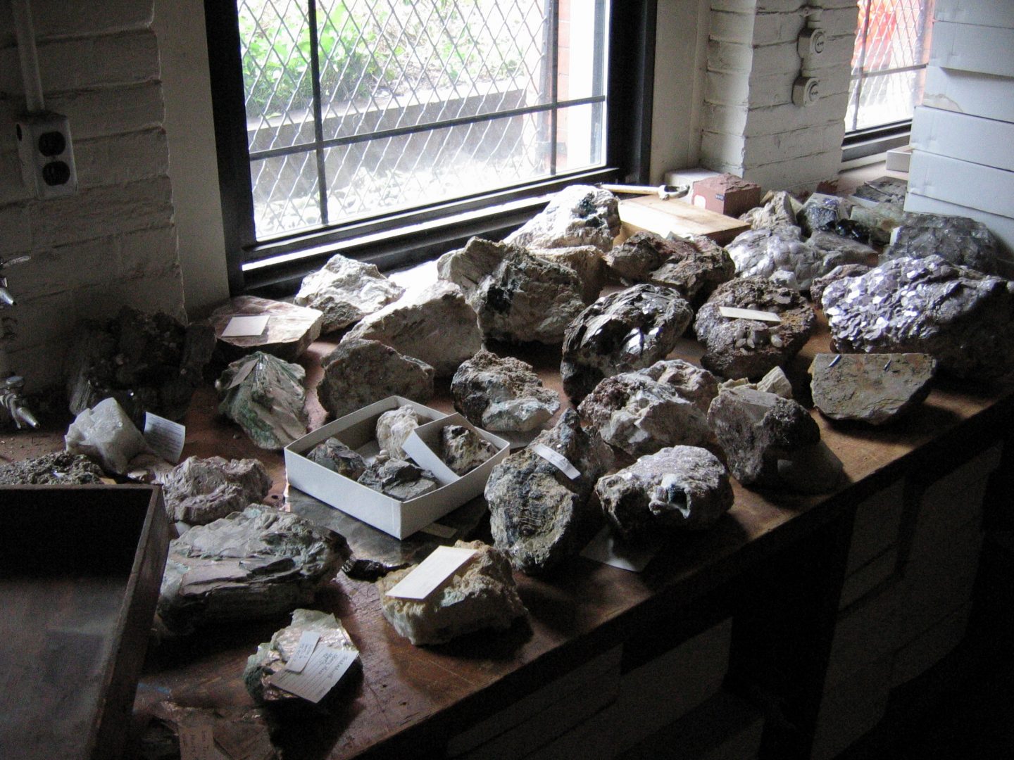 Robert Libutti – 2002 · Geology and Environmental Geosciences ...