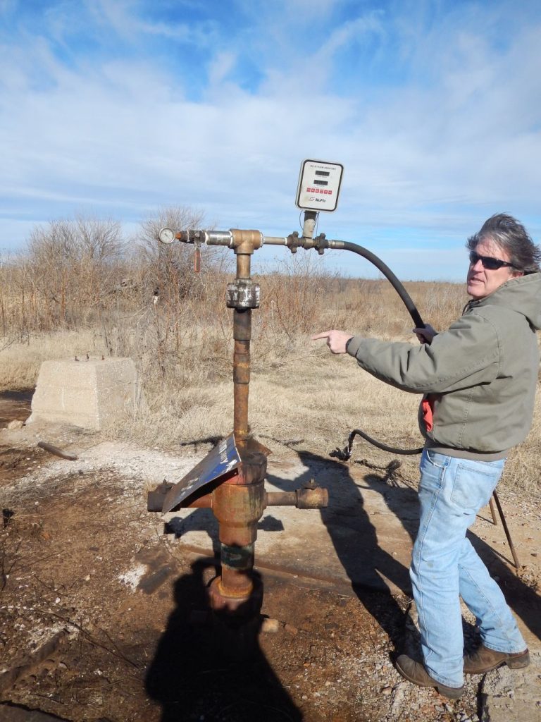 Robert “Bob” Von Rhee – 1975 · Geology and Environmental Geosciences ...