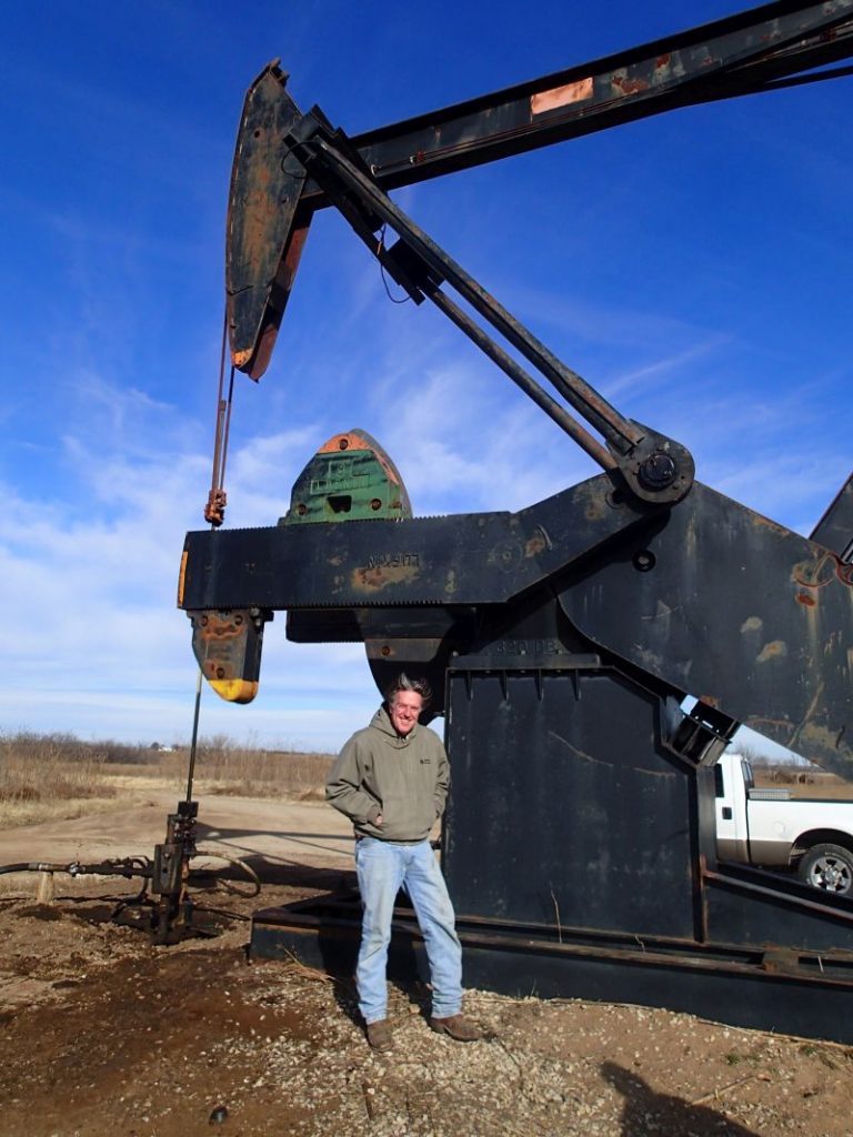 Robert “Bob” Von Rhee – 1975 · Geology and Environmental Geosciences ...