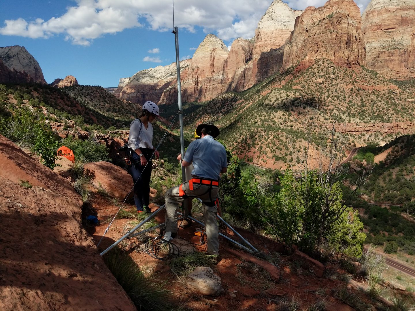 Robyn Henderek-2015 · Geology and Environmental Geosciences · Lafayette ...