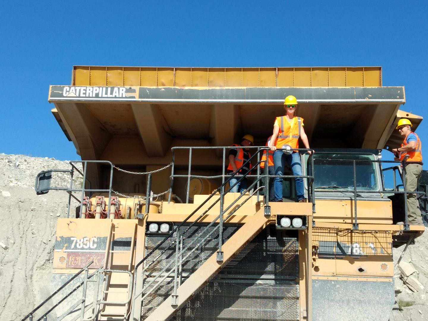 Elizabeth Graybill Lantzsch – 2010 · Geology and Environmental ...