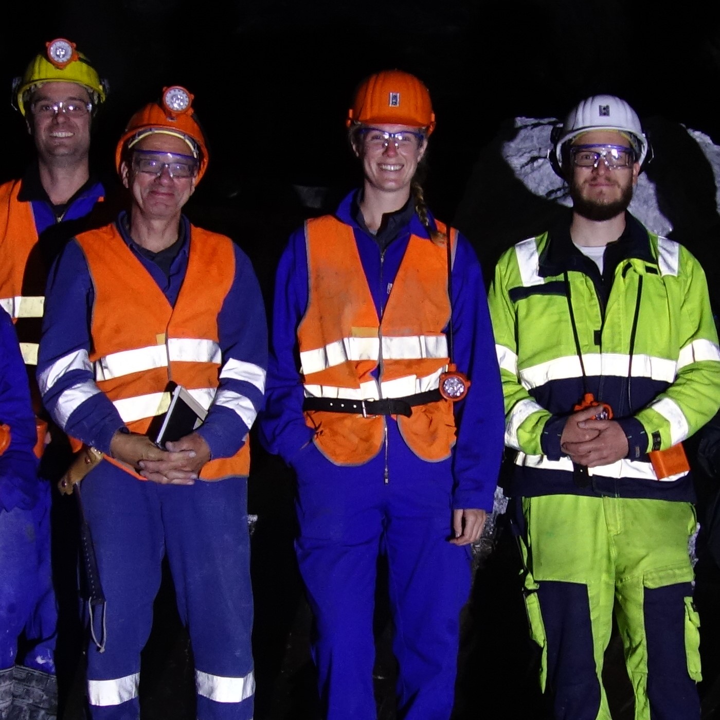 Elizabeth Graybill Lantzsch – 2010 · Geology and Environmental ...