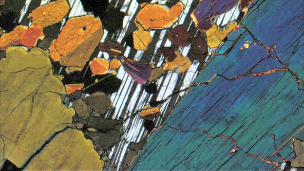 Lafayette Geology supports Xenolith research · Geology and ...